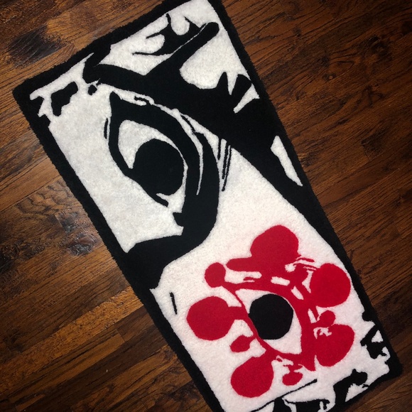 Accents | Demon Slayer Uzui Tufted Rug | Poshmark